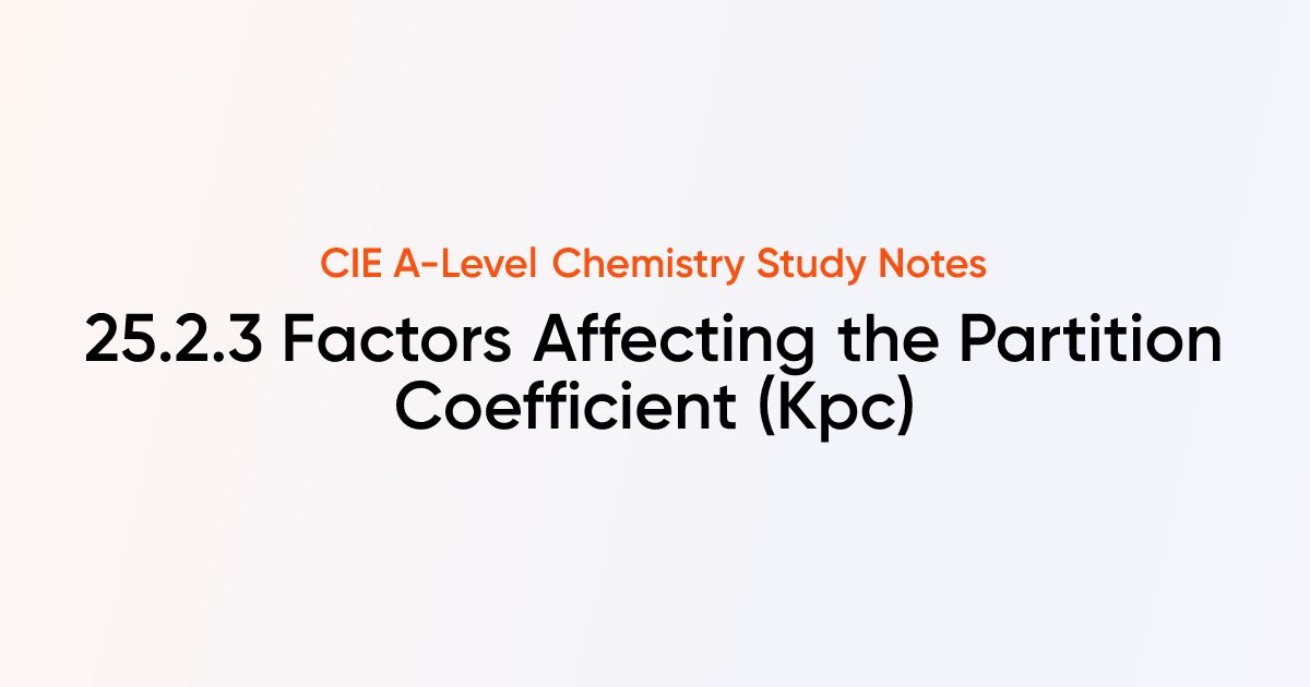 Understanding Solubility Product (Ksp) and Common Ion Effect in ...
