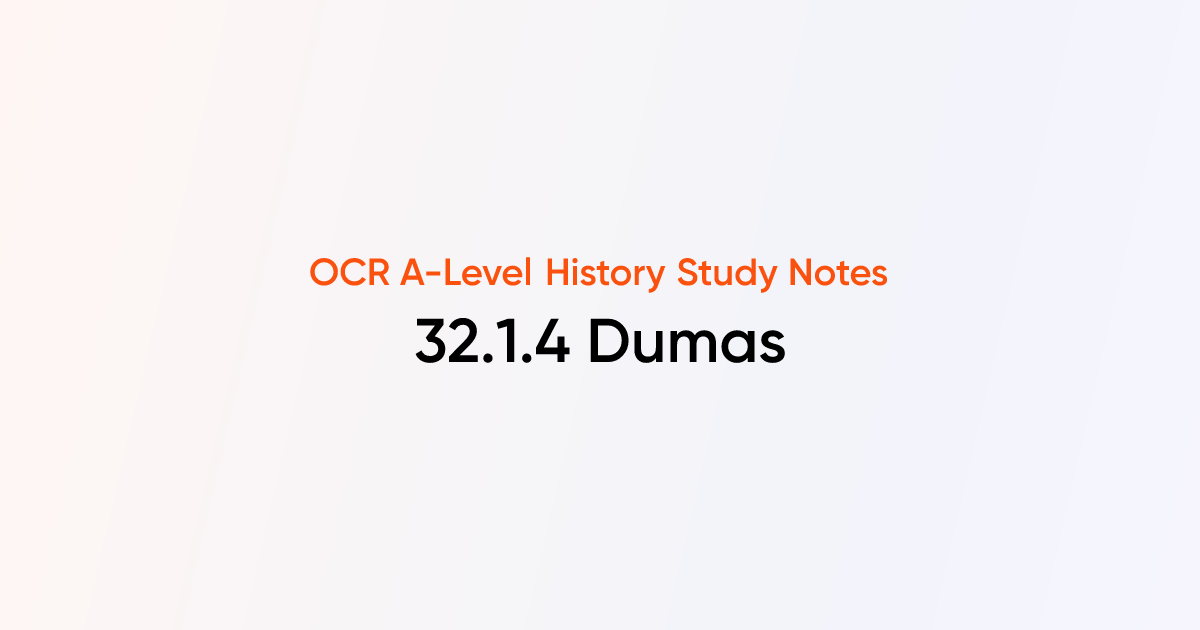 32.1.4 Dumas & Repression Reform Under Stolypin | OCR A-Level History ...