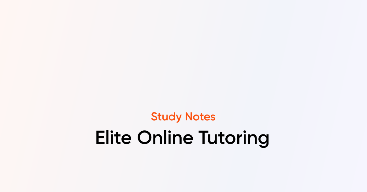 Resources Platform | TutorChase
