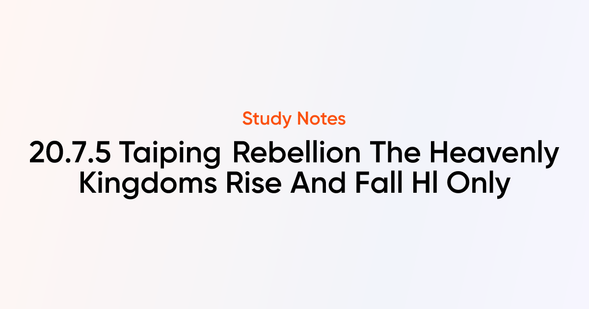 Resources Platform | TutorChase