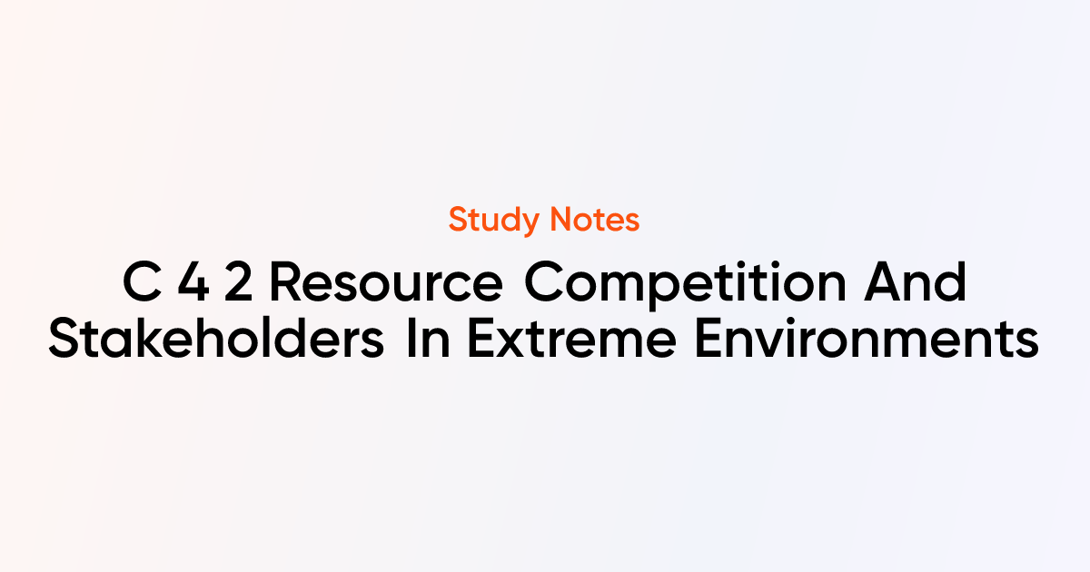 Resources Platform | TutorChase