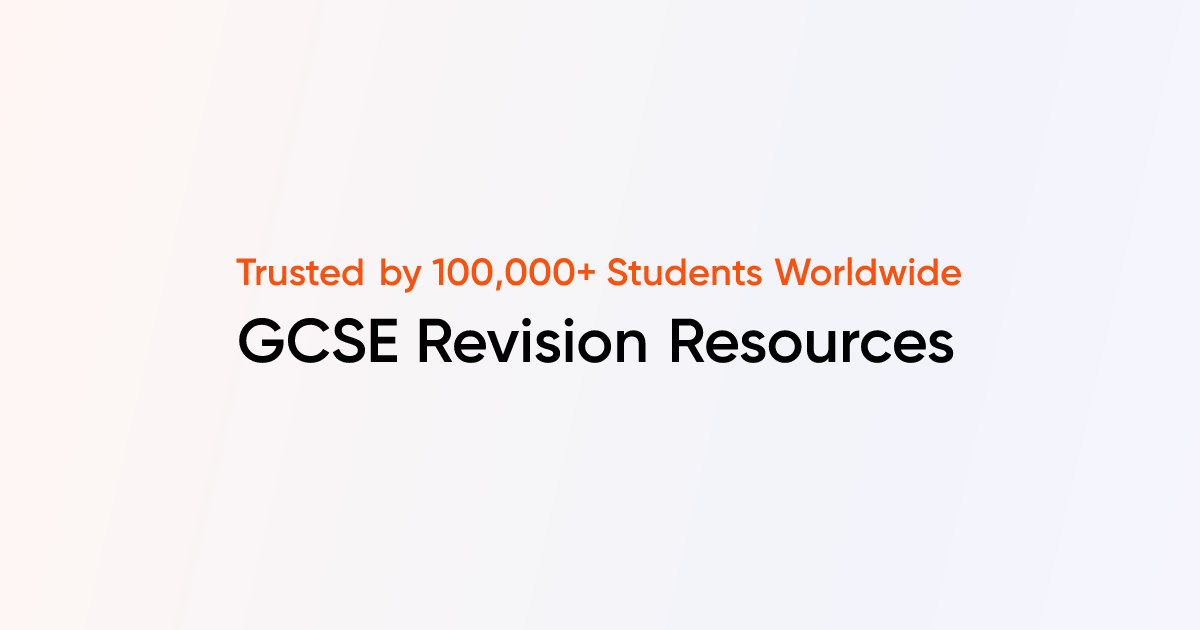 GCSE Revision Resources | TutorChase